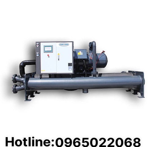 Hệ thống làm lạnh Chiller giải nhiệt gió và Chiller giải nhiệt nước